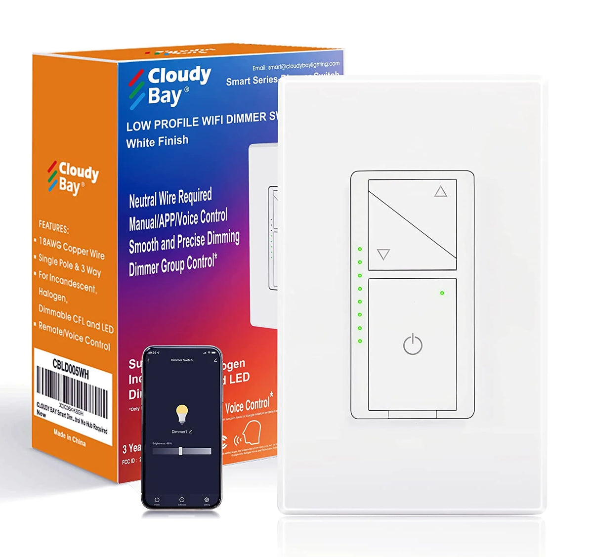 How to Install a Smart Light Switch – Cloudy Bay Lighting